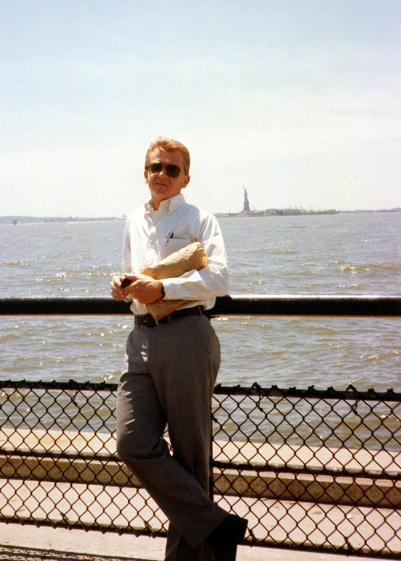 Michael Rotman